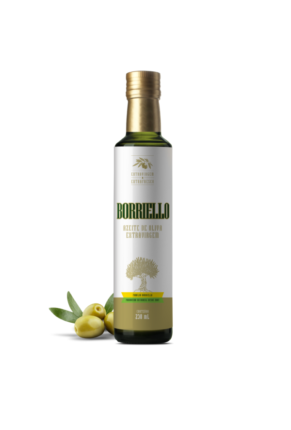 Loja – Azeite Borriello