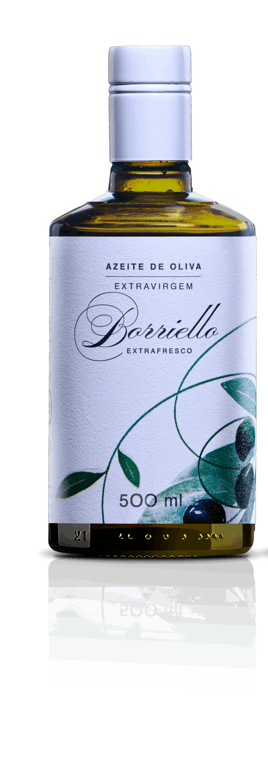 Loja – Azeite Borriello