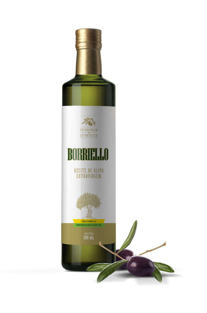 Loja – Azeite Borriello